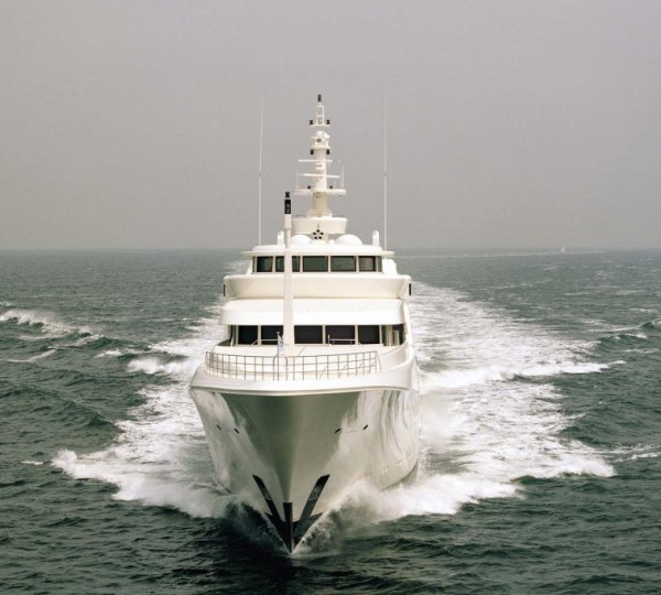 Yacht ECSTASEA, Feadship | CHARTERWORLD Luxury Superyacht Charters